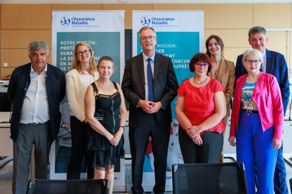 Signature d’une nouvelle convention médicale entre l’Assurance Maladie ...